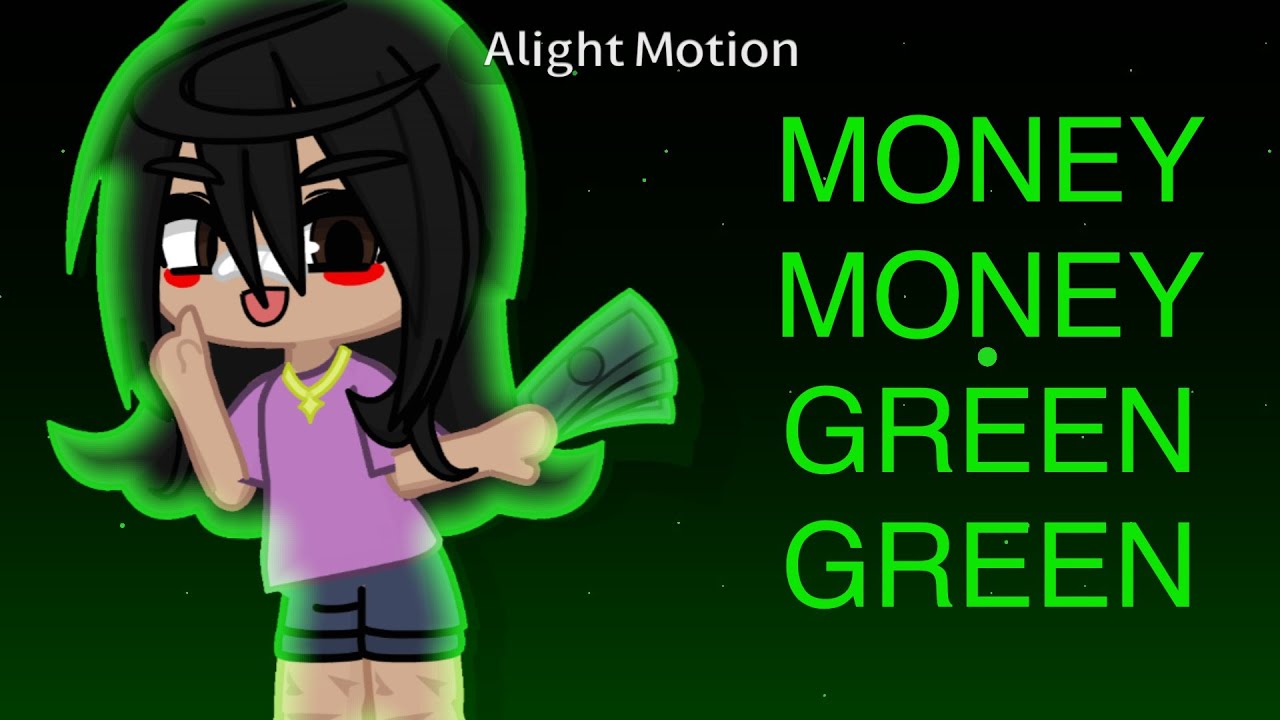 MONEY MONEY GREEN GREEN // ft: @Thebestcoconutever // Trend-? - YouTube