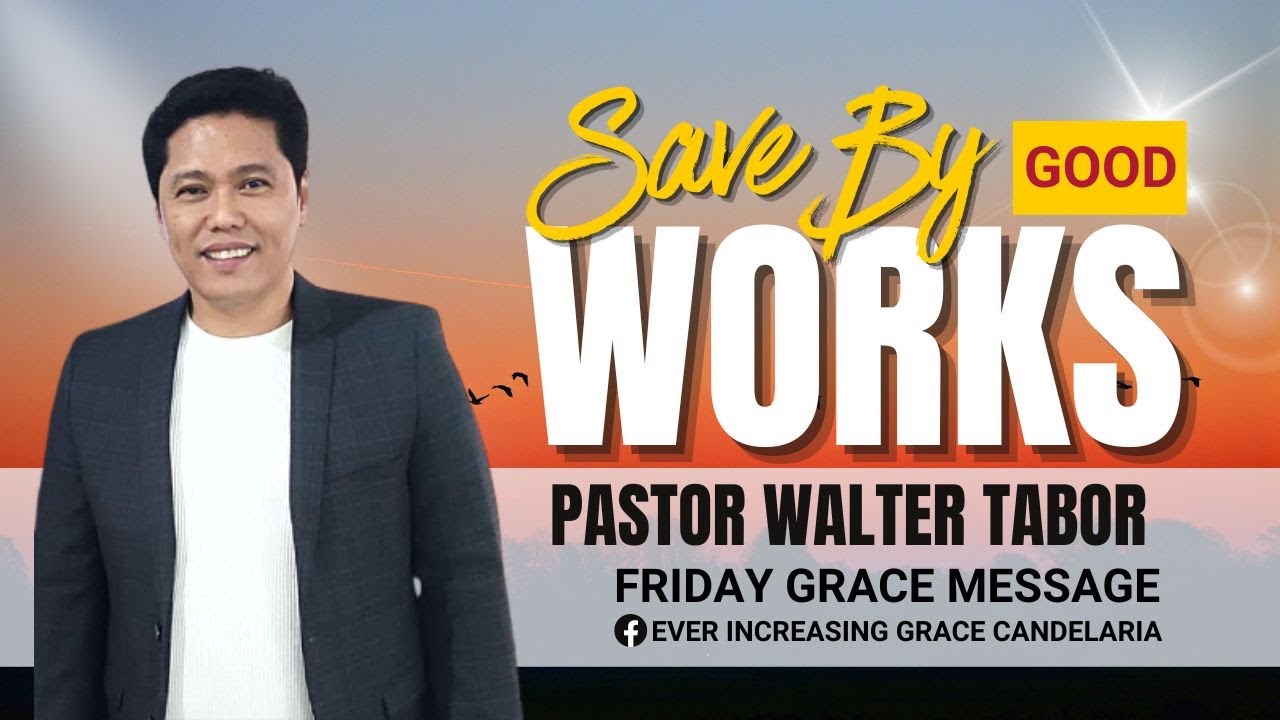 SAVE FOR GOOD WORKS - YouTube