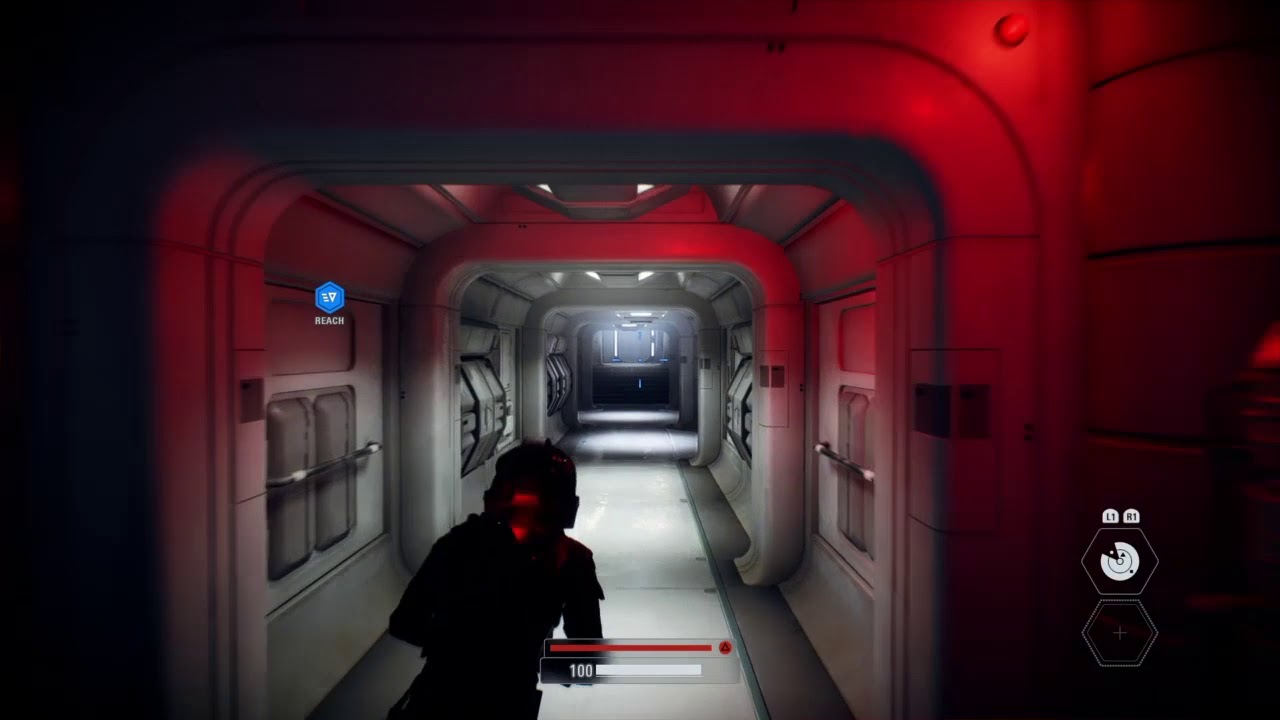 Star Wars Battlefront II Campaign: Part 2! - YouTube