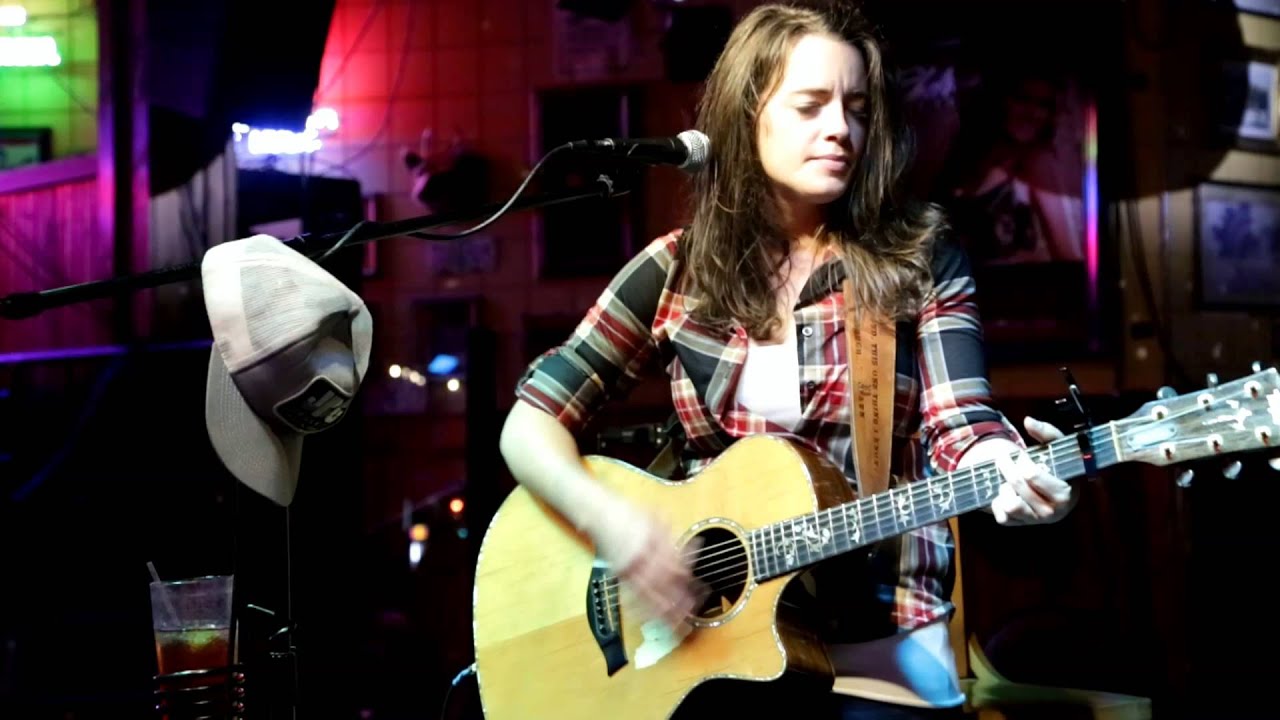 blue by Dawn Beyer performed at Tequila Cowboy - YouTube