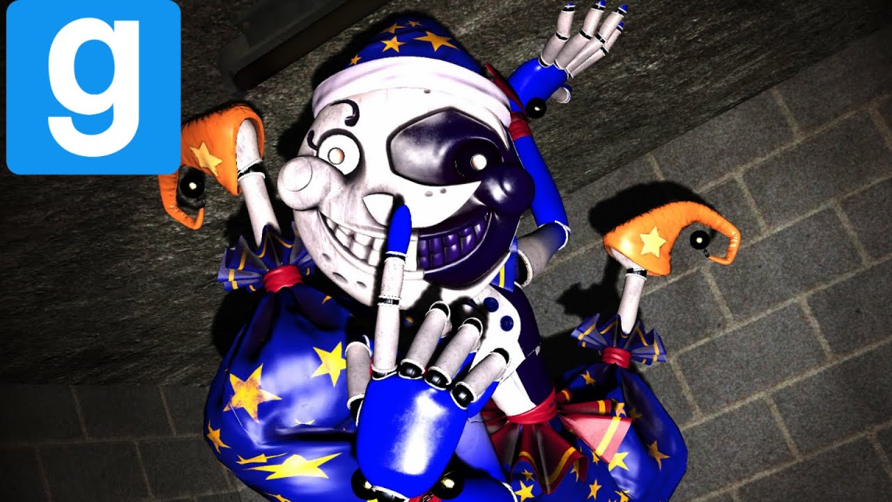 SunDrop The BABYSITTER! | [1x3]Gmod FNAF RP - YouTube