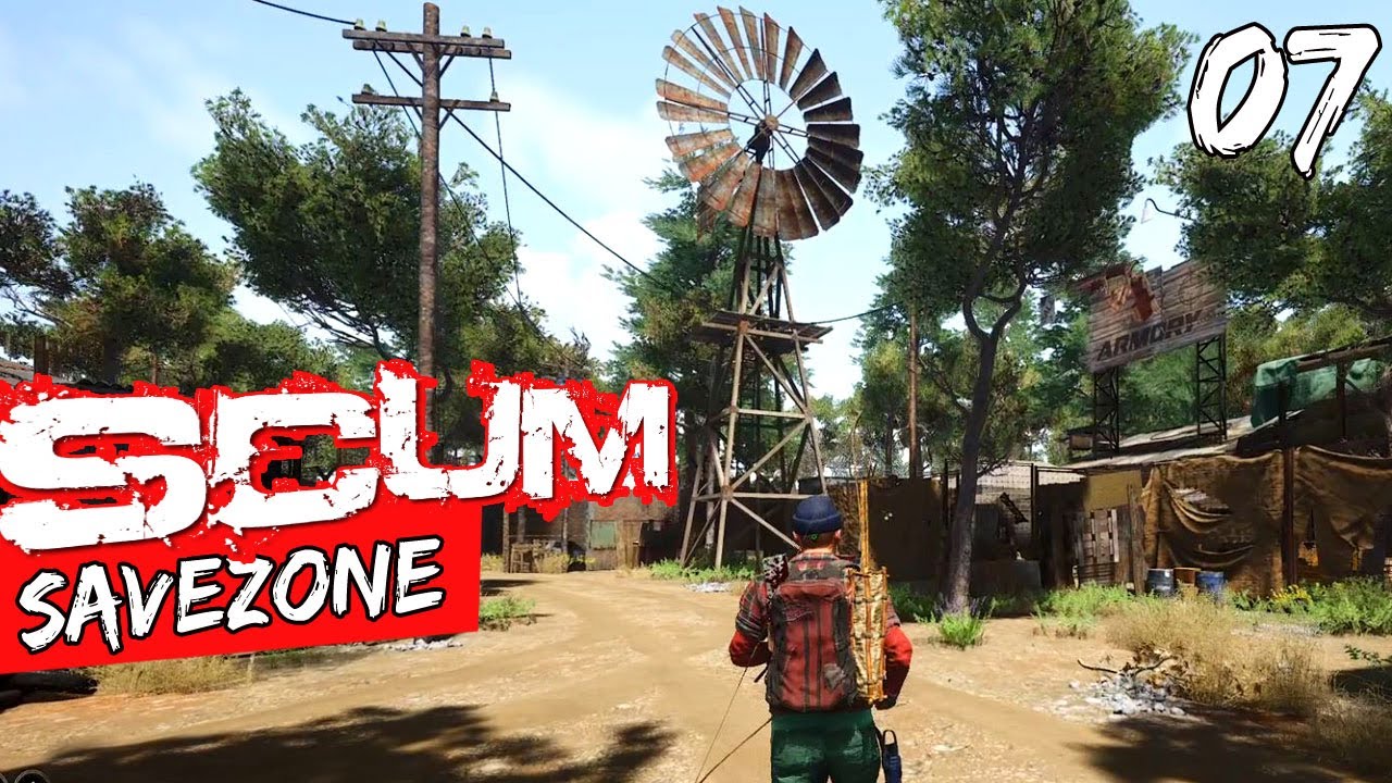SCUM – Ab zum Händler das erste Geld machen | Gameplay Let's Play ...