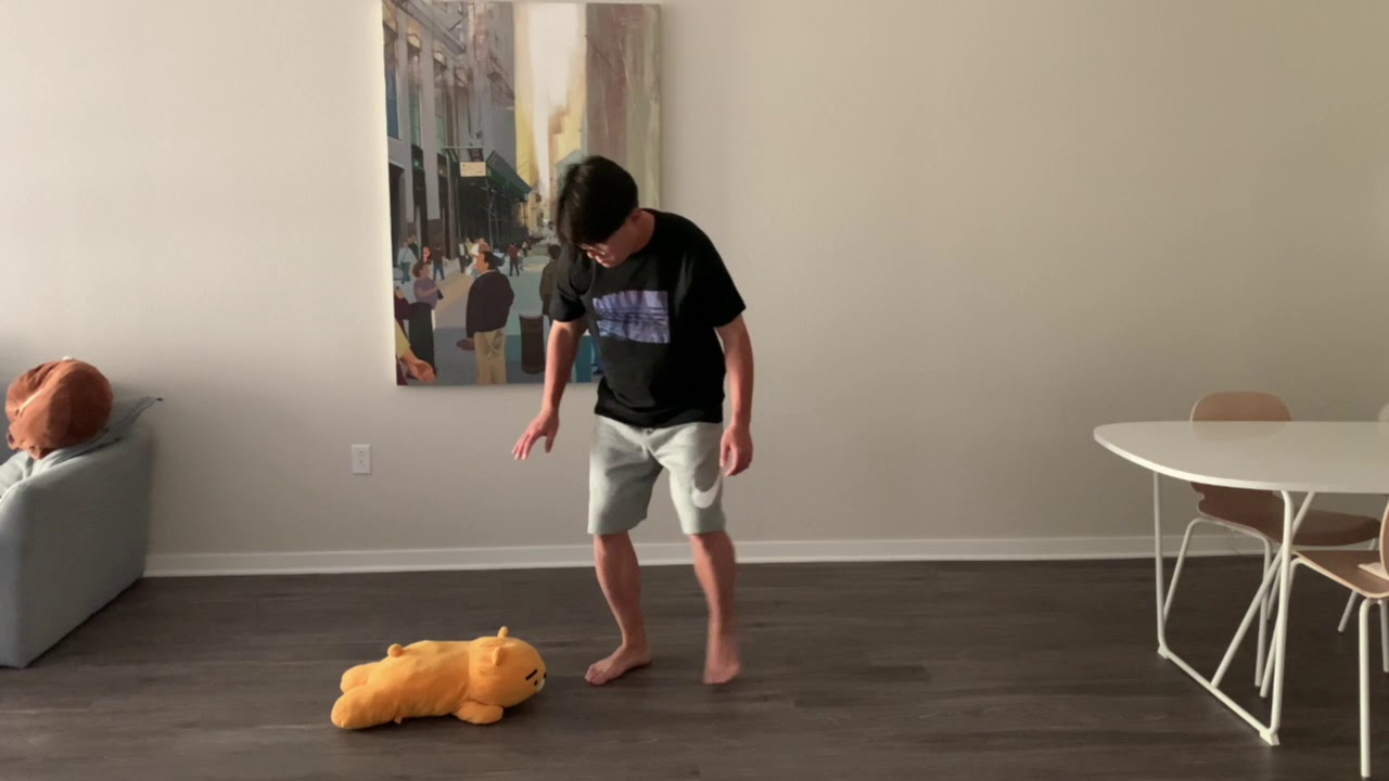 Reference Video_01_Side_Step - YouTube