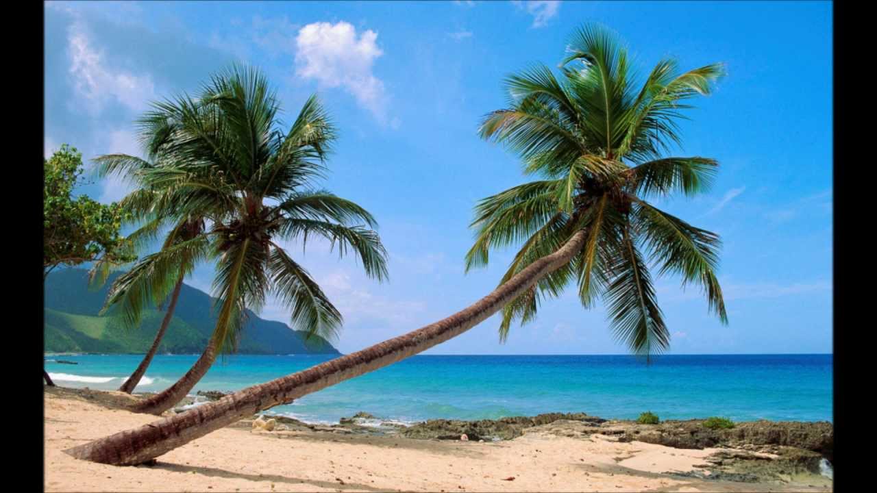 Najpiękniejsze Wyspy Tropikalne - YouTube