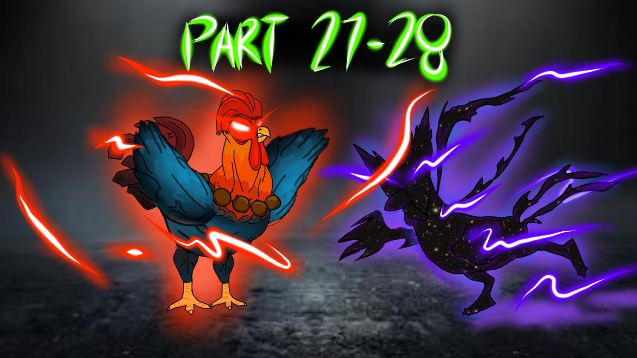 Manok na pula (Animation) part 27-28 - season 2 - YouTube