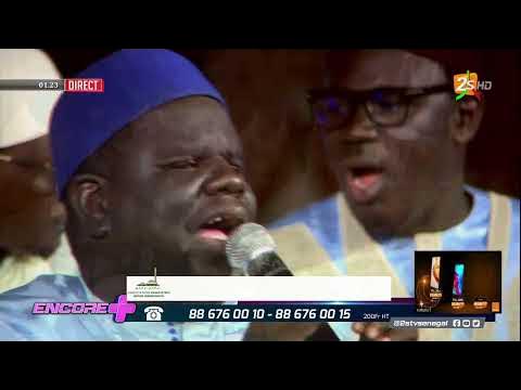 SAM MBOUP AVEC SA BELLE VOIX CHANTE SERIGNE BABACAR SY MANSOUR ET VOLE LE COEUR DE OUSTAZ ...