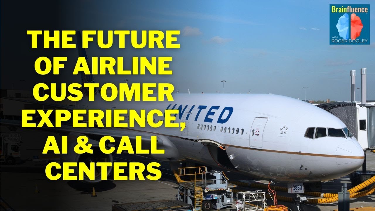 The Future of Airline Customer Experience: Call Centers, AI and New ...