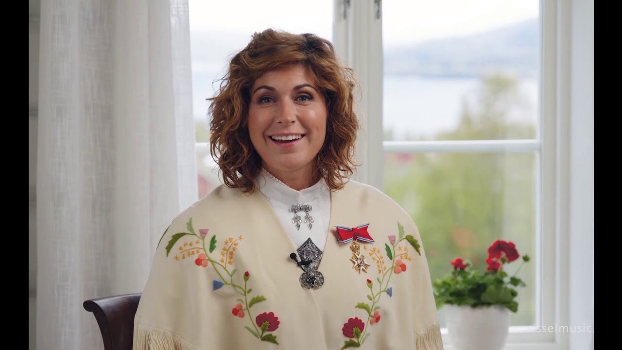 Sissel talks (part 13 of 13) - YouTube