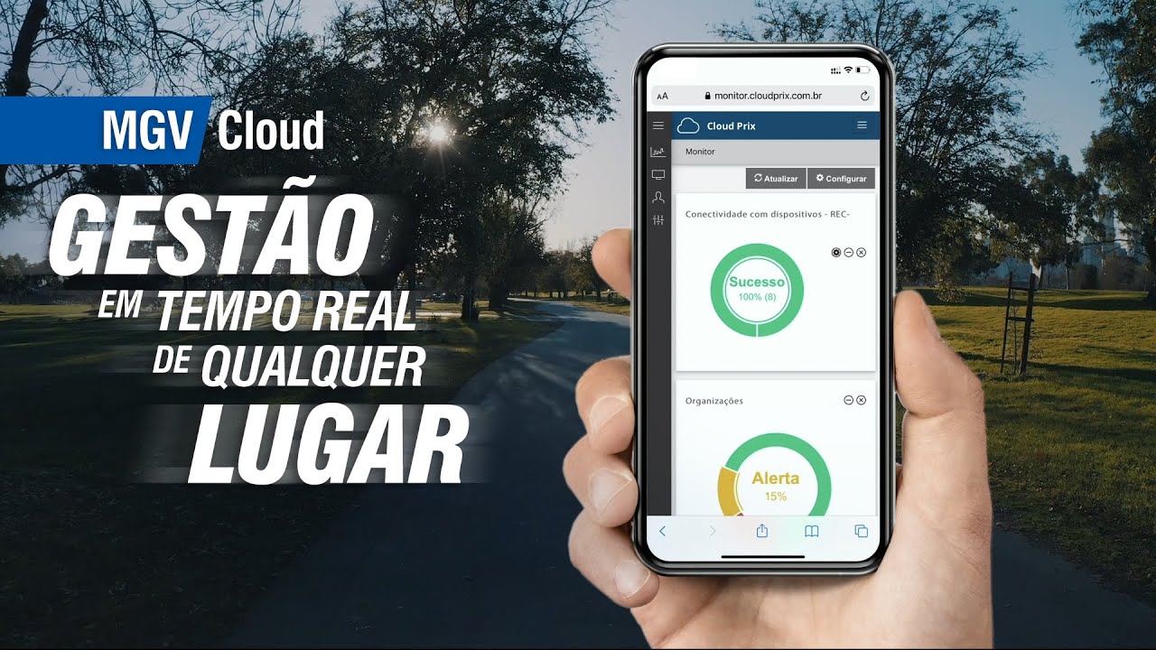 Conheça o MGV Cloud - YouTube
