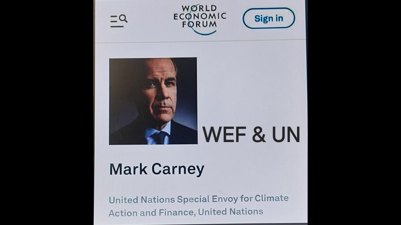 Angry Canadian - Say no to Carney !!!!!! - YouTube