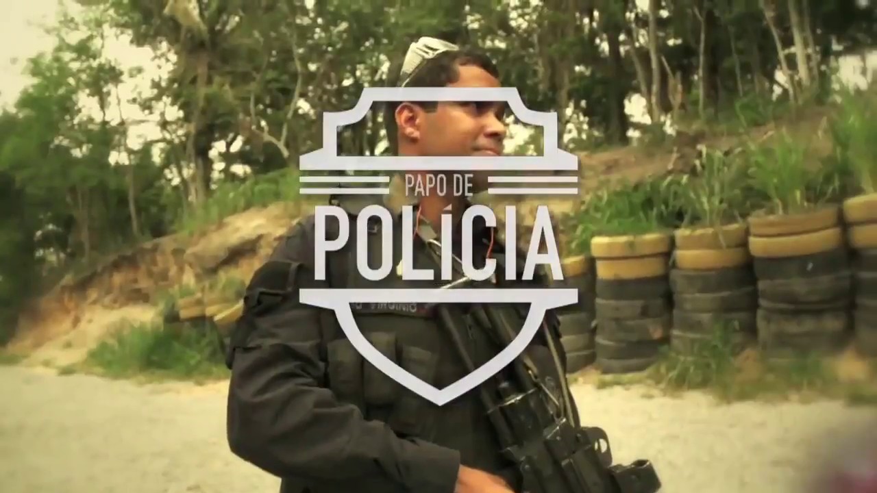 BOPE - Rio de Janeiro - EP: 01 ( Batalhão de Operações Policiais ...