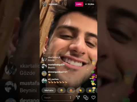 Reynmen Canlı Yayında Telefon Numarasını Verdi! ve Evlilik Hakkında Konuştu!