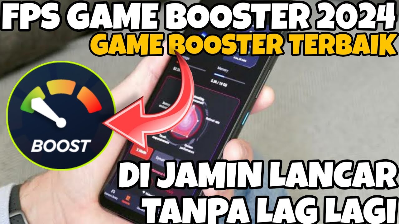 FPS GAME BOOSTER TERBARU - GAME BOOSTER 120 FPS DI SEMUA GAME ANDROID ...