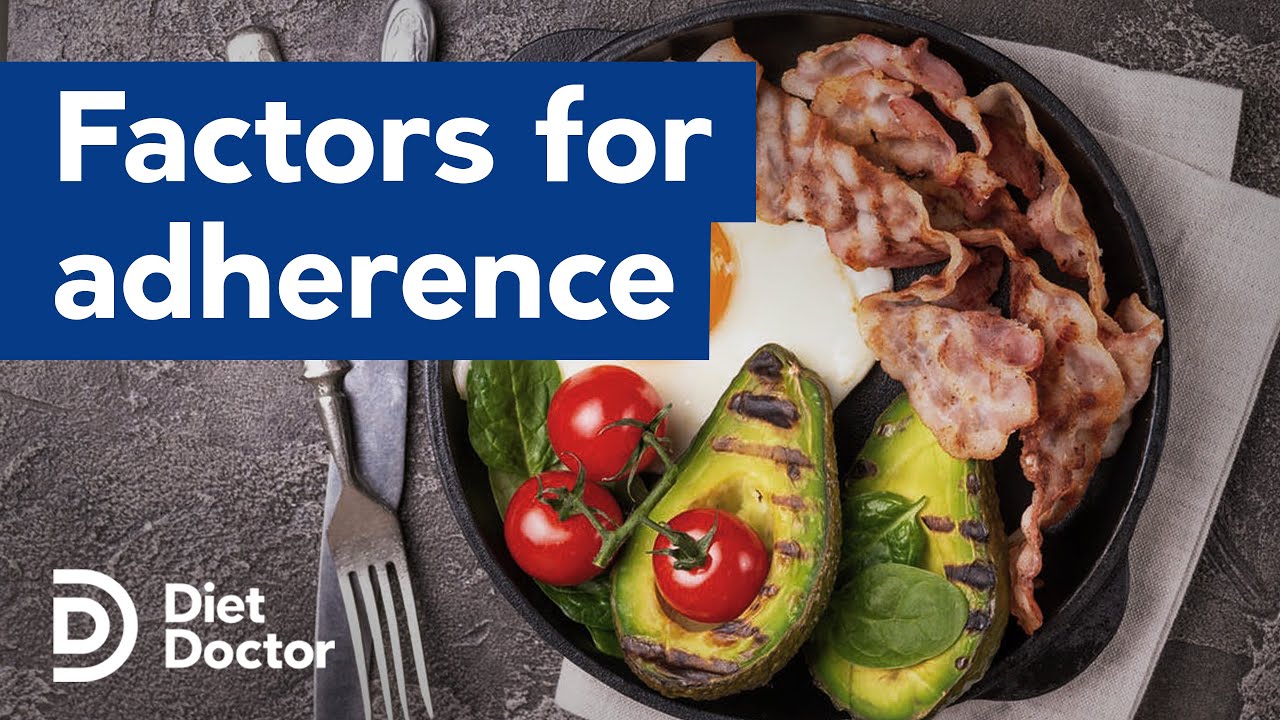 Key factors for dietary adherence- A tale of 3 studies - YouTube