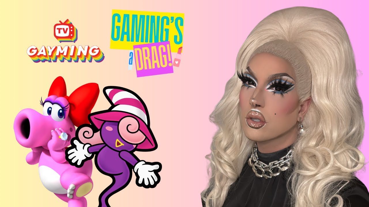 13 essential queer video games to get you into gaming - Gayming Magazine