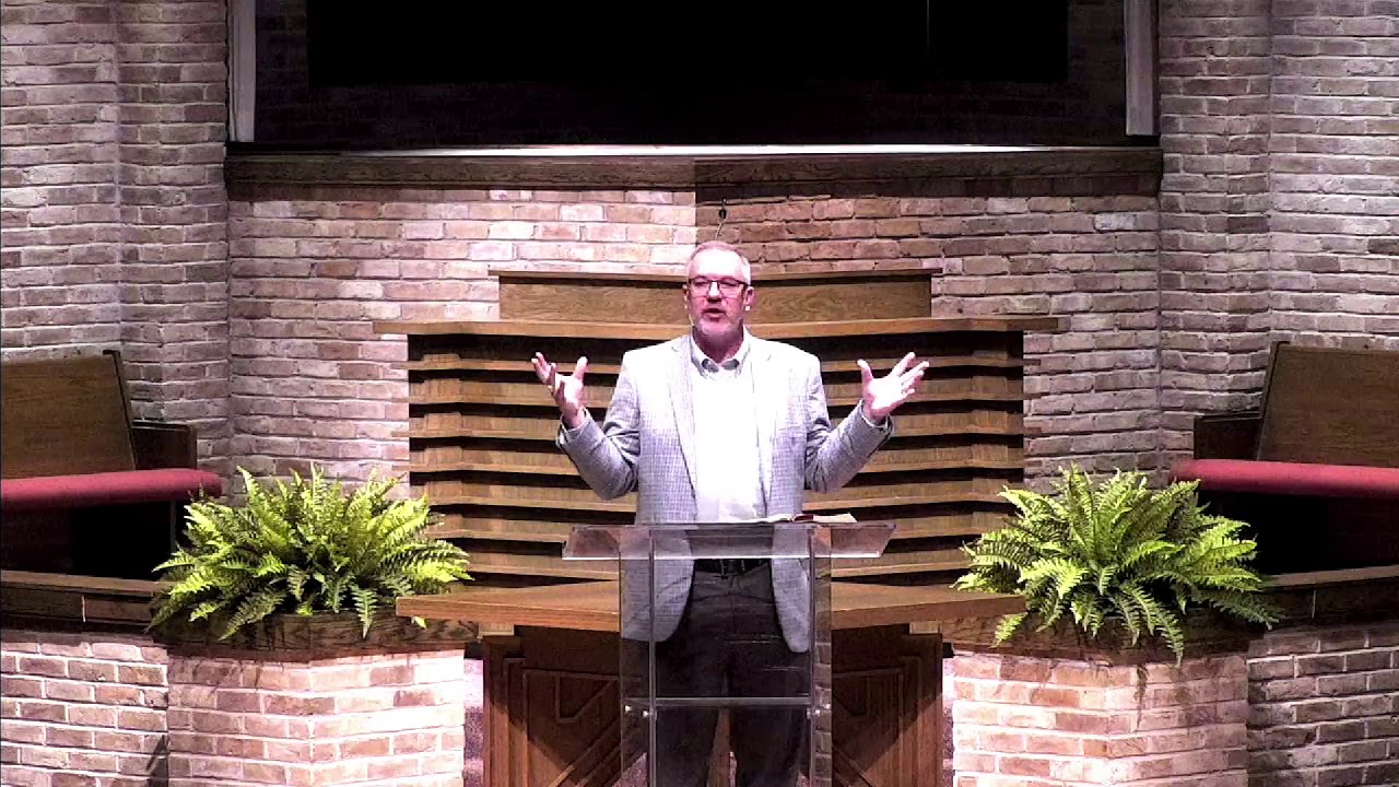Malachi | One Book Series | 3/1/20 PM Sermon - YouTube