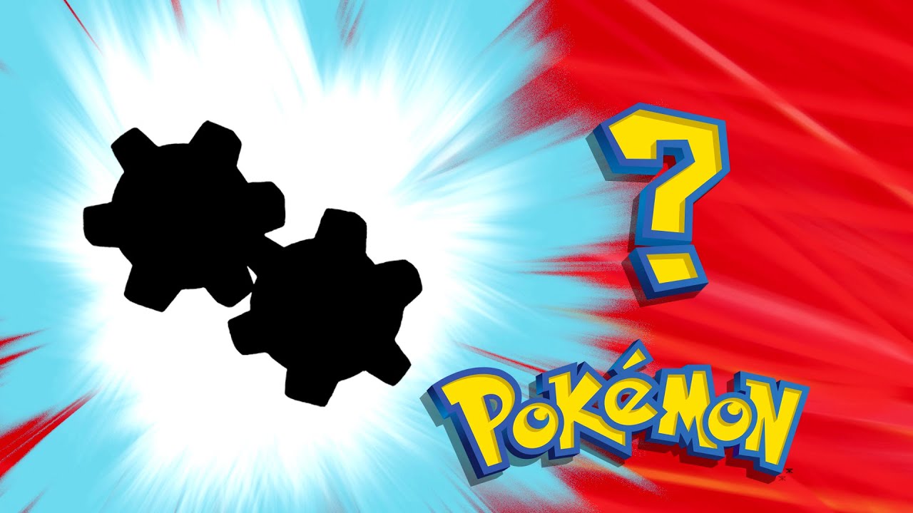 POKÉMON Nº 599 - ENGRENAGEM - YouTube