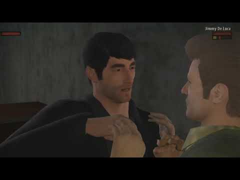 Kurtlar Vadisi Pusu - Memati İhale Sonrası Bulutla Kapışma  (Baba Dublaj)