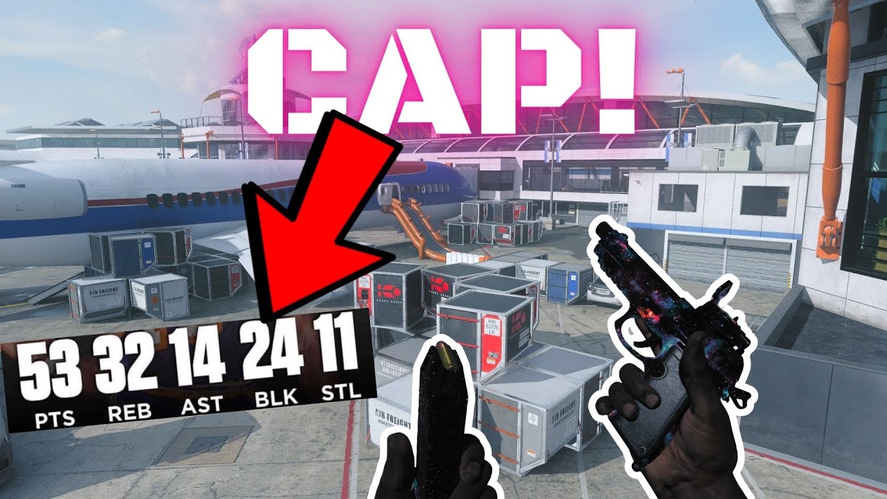 Complete Fake Stats! | MW3 Ranked Play - YouTube