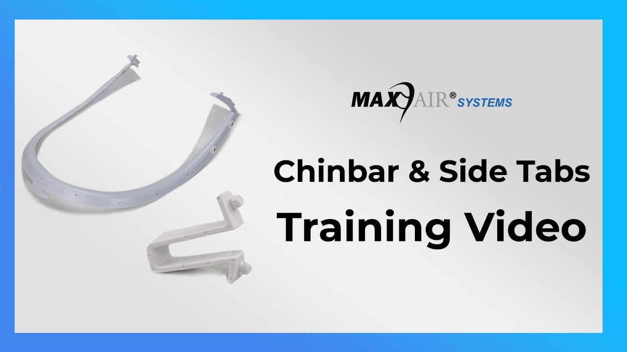 CAPR Chinbar and Side Tabs Training Video - YouTube