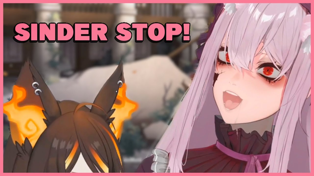 Sinder... AYO?! - YouTube