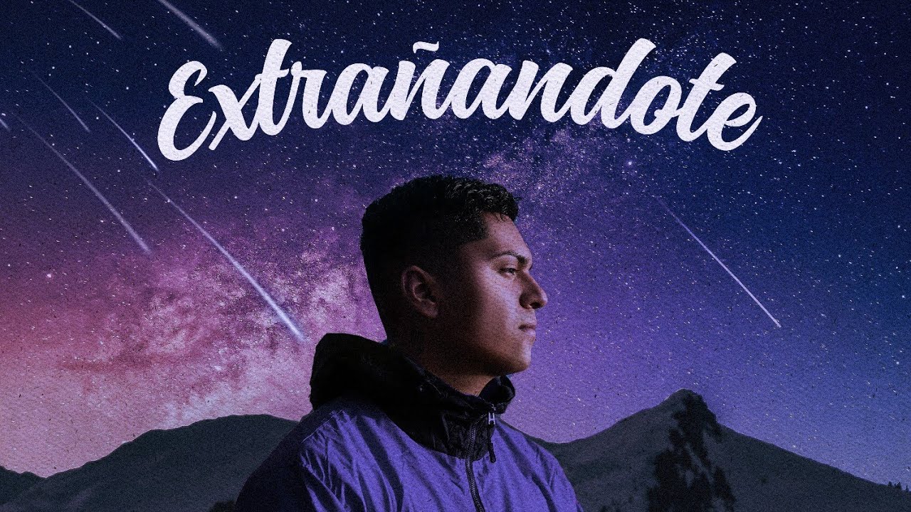 Vazquez D - Extrañándote x Vídeo - YouTube
