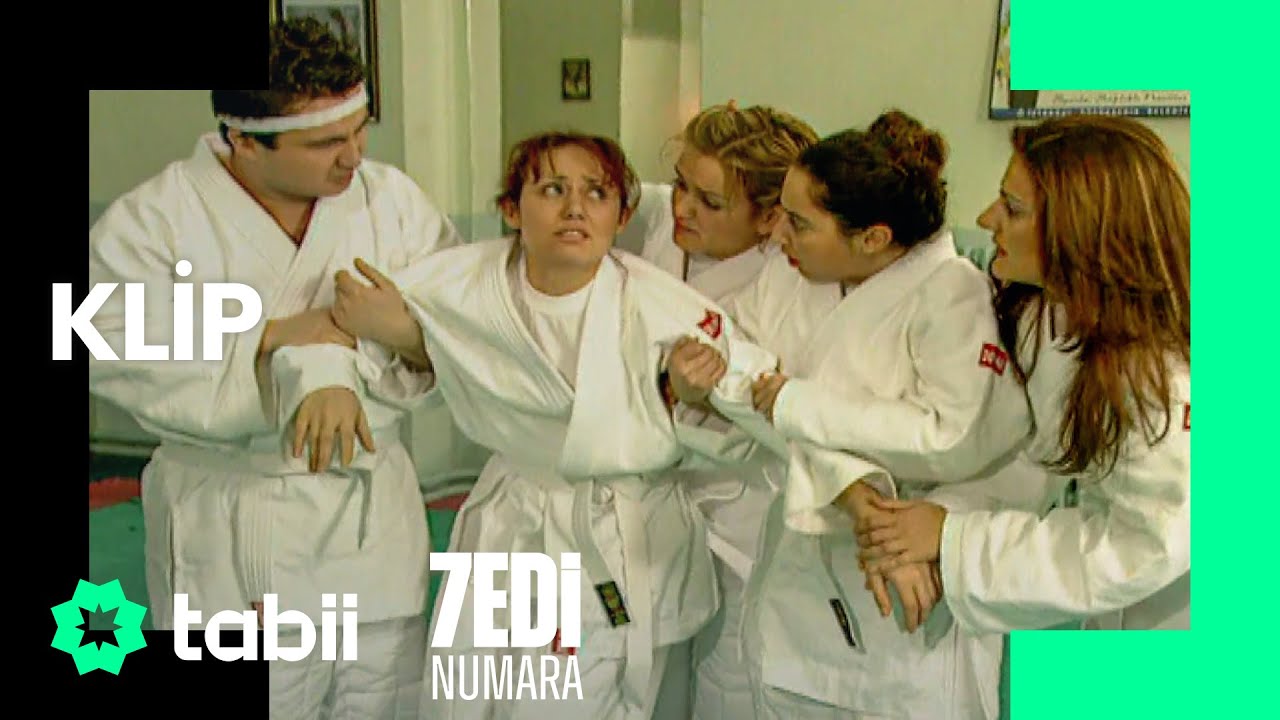 Yedi Numara'nın Başı Dertte! 🥋 | Yedi Numara 62. Bölüm - YouTube