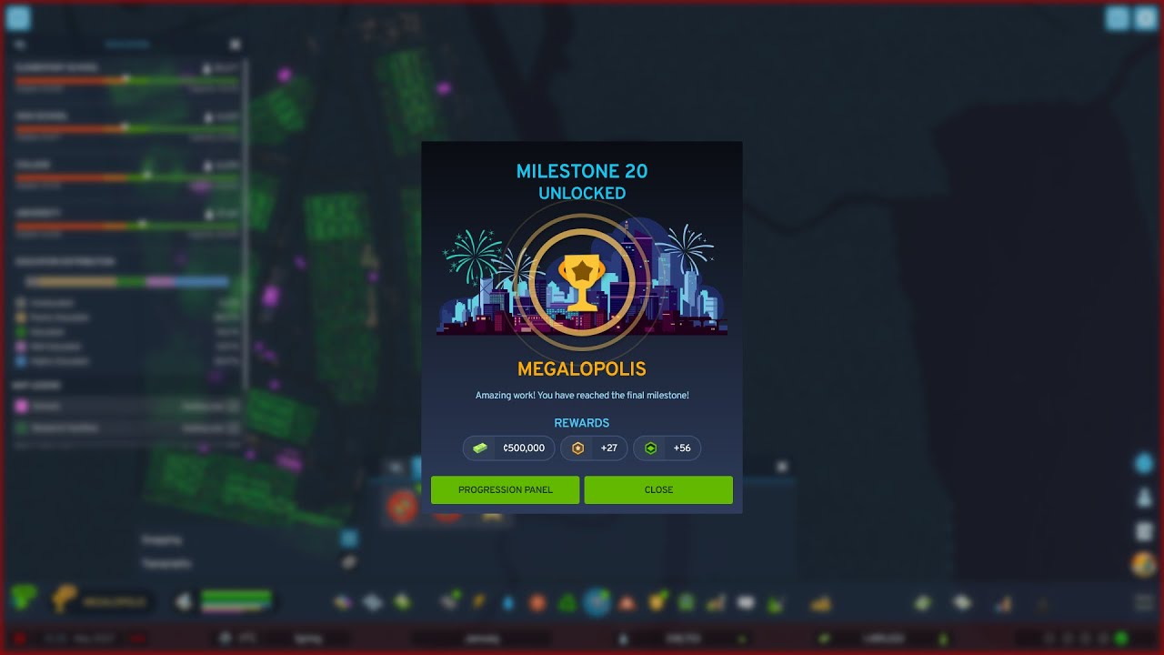 Building a Better Megalopolis - Cities Skylines 2 - YouTube