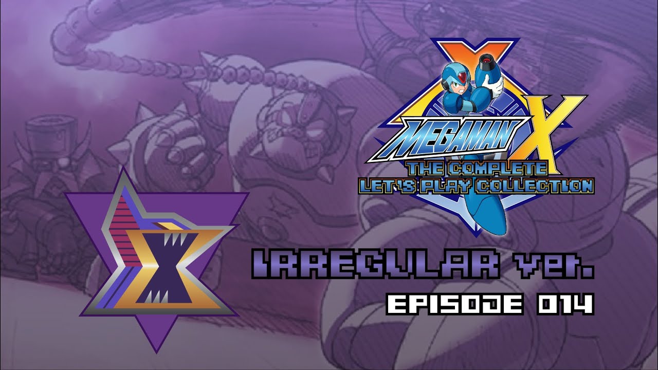MMX2-6: X Hunters 1 / 2 / 3 [Irregular Version] - YouTube