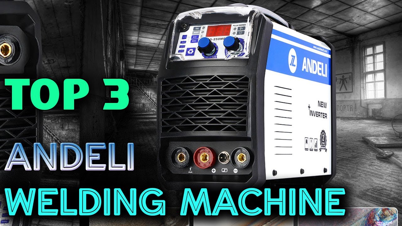 TOP 3: Best ANDELI welding machine in 2022 | aliexpress - YouTube