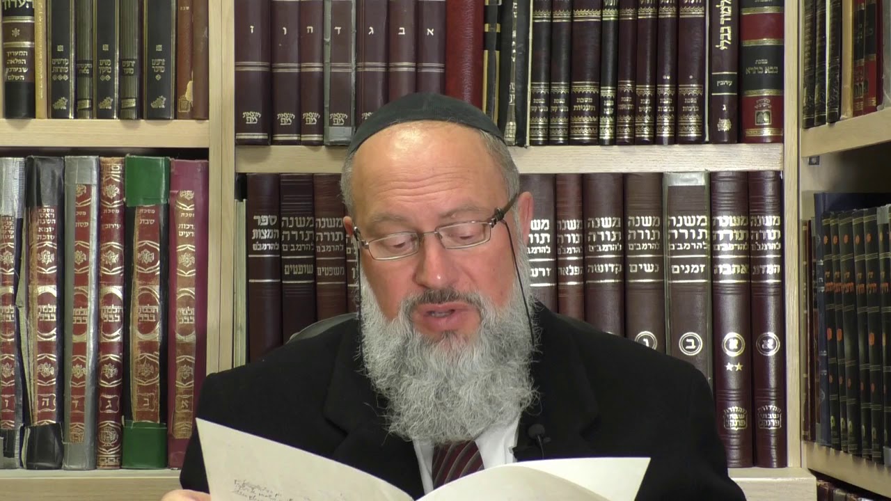 Rabbi David Bar-Hayim Reveals Unpublicized Manuscript on Zohar ...