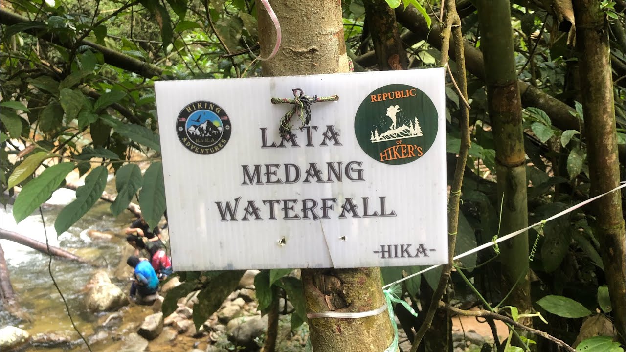 Trip to Lata Medang, Selangor. - YouTube