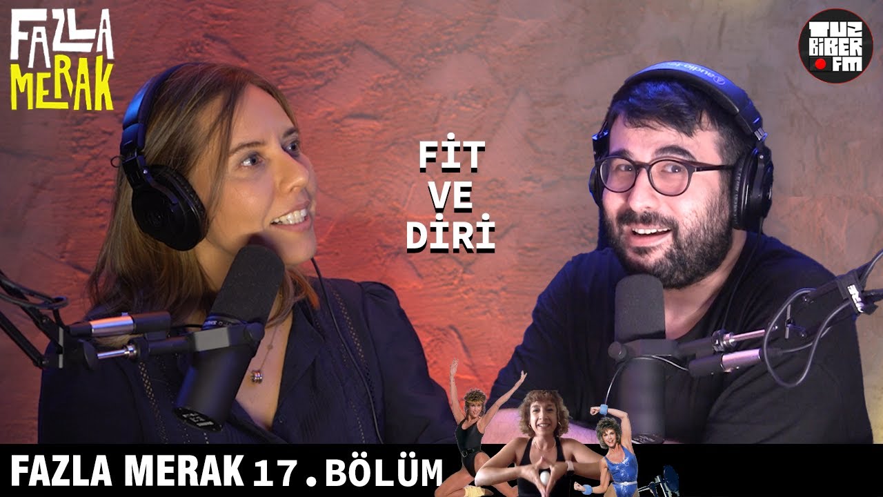 Fazla Merak Podcast 17.Bölüm - Çağla Alkan ve Caner Dağlı | Konuk ...