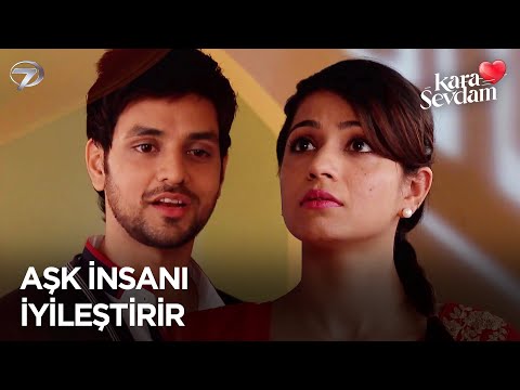 Sevginin Gücü Her Şeye Yeter | Kara Sevdam Hint Dizisi