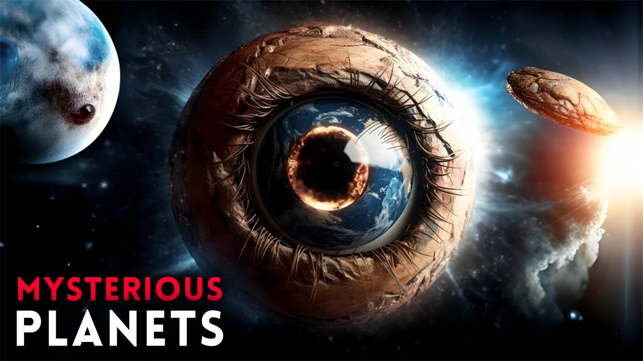 The Most MYSTERIOUS Planets Ever Discovered - YouTube