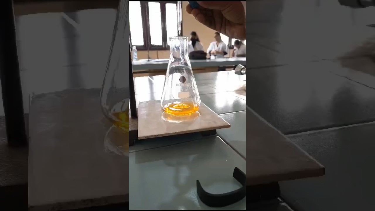 Preparation of standardization of sulphuric acid... - YouTube