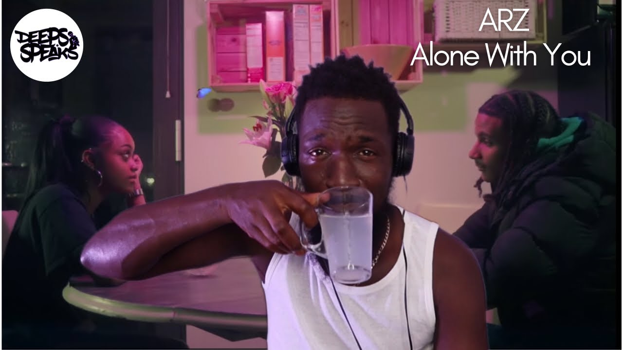 Arz - Alone With You (Official Music Video) Reaction - YouTube