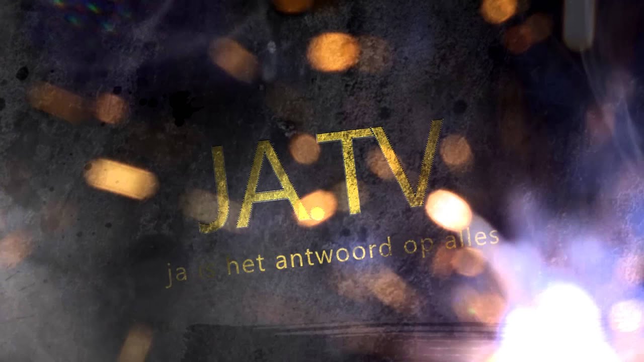 JA.TV intro - YouTube