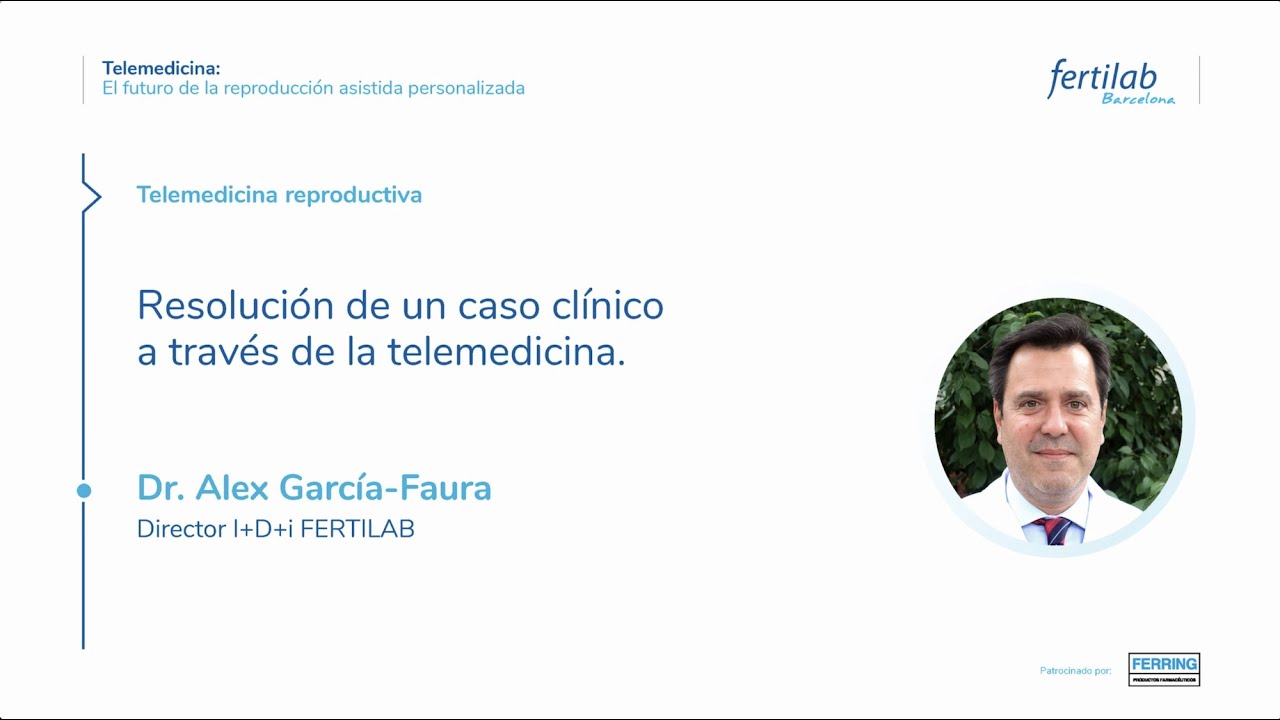 Resolución de un caso clínico a través de la telemedicina - Dr. Alex ...