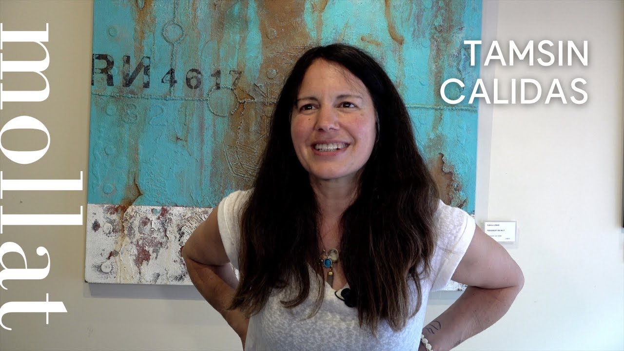 Tamsin Calidas - Je suis une île : Récit - YouTube
