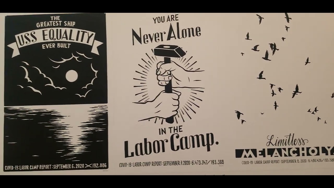 Labor Camp posters - YouTube