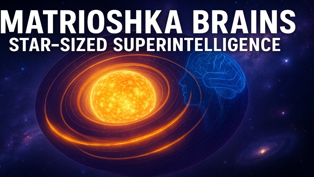Matrioshka Brains: Star Encompassing Megastructure - YouTube