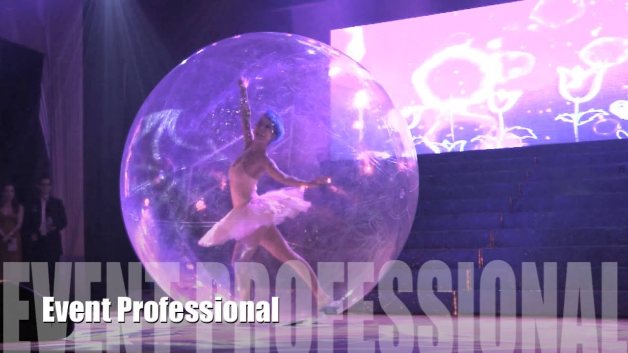 "Crystal Ball Dance" Present by B Soul Dance Production - YouTube