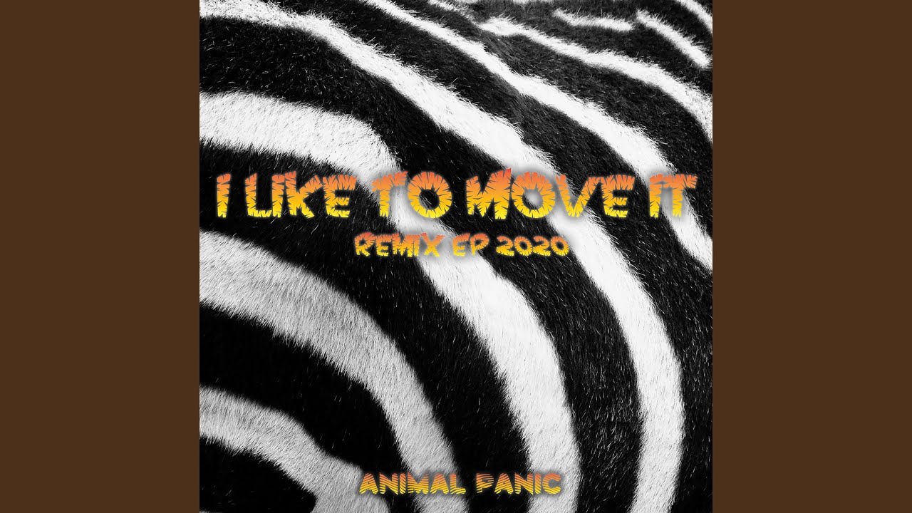 I Like to Move It (Karaoke Instrumental Edit) - YouTube
