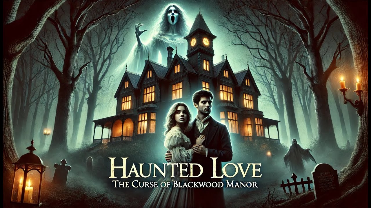 HAUNTED LOVE ThE CursE OF BlackwooD ManoR - YouTube