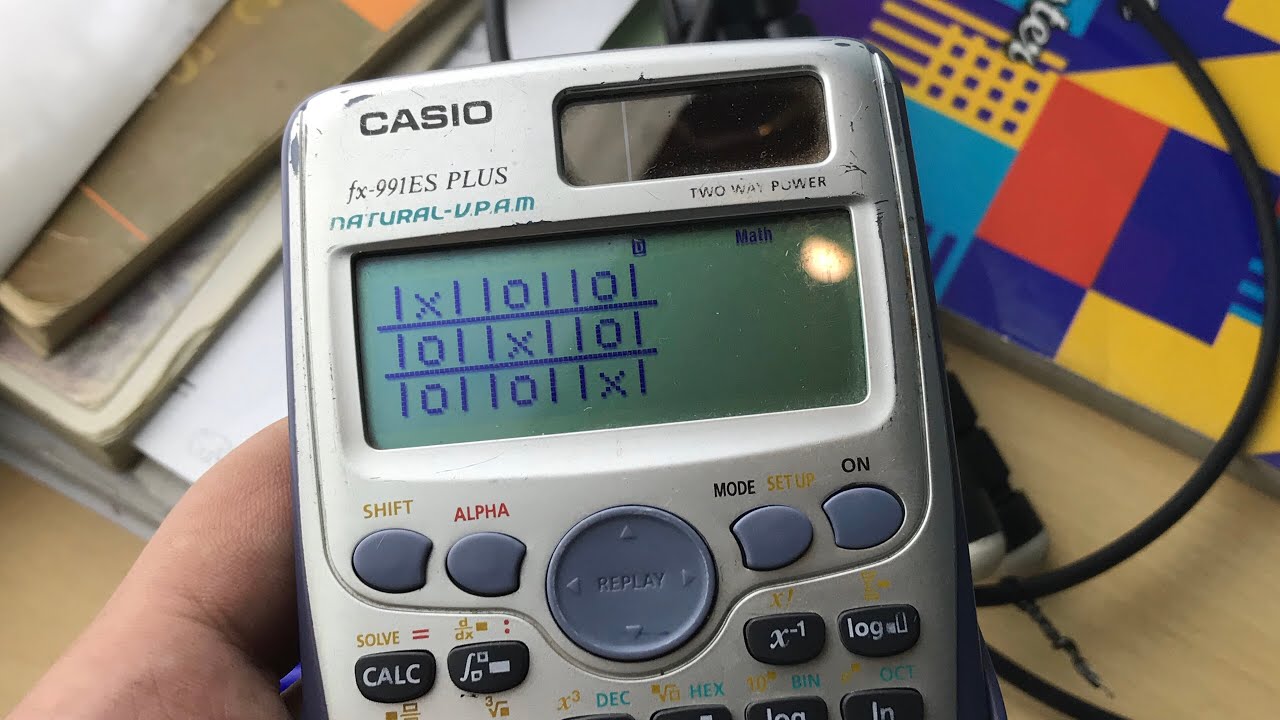 How To Play TIC TAC TOE On Calculator YouTube how-to-play-tic-tac-toe-on-calculator-youtube