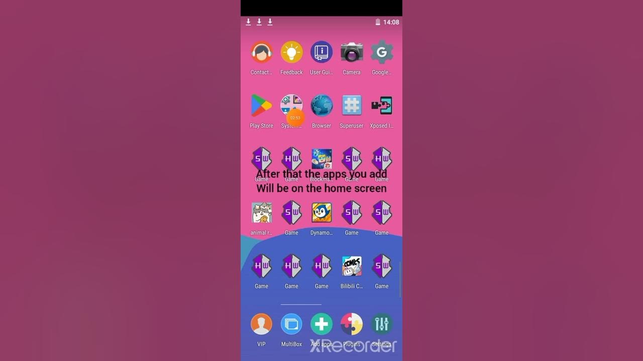 Sandbox X8 Cheat tutorial game guardian reupload - YouTube