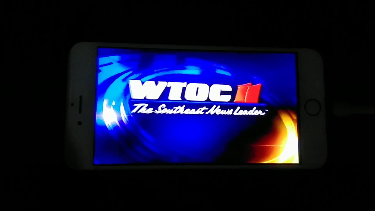 WTOC Channel 11 Open (August 1110-April 1, 2011) - YouTube