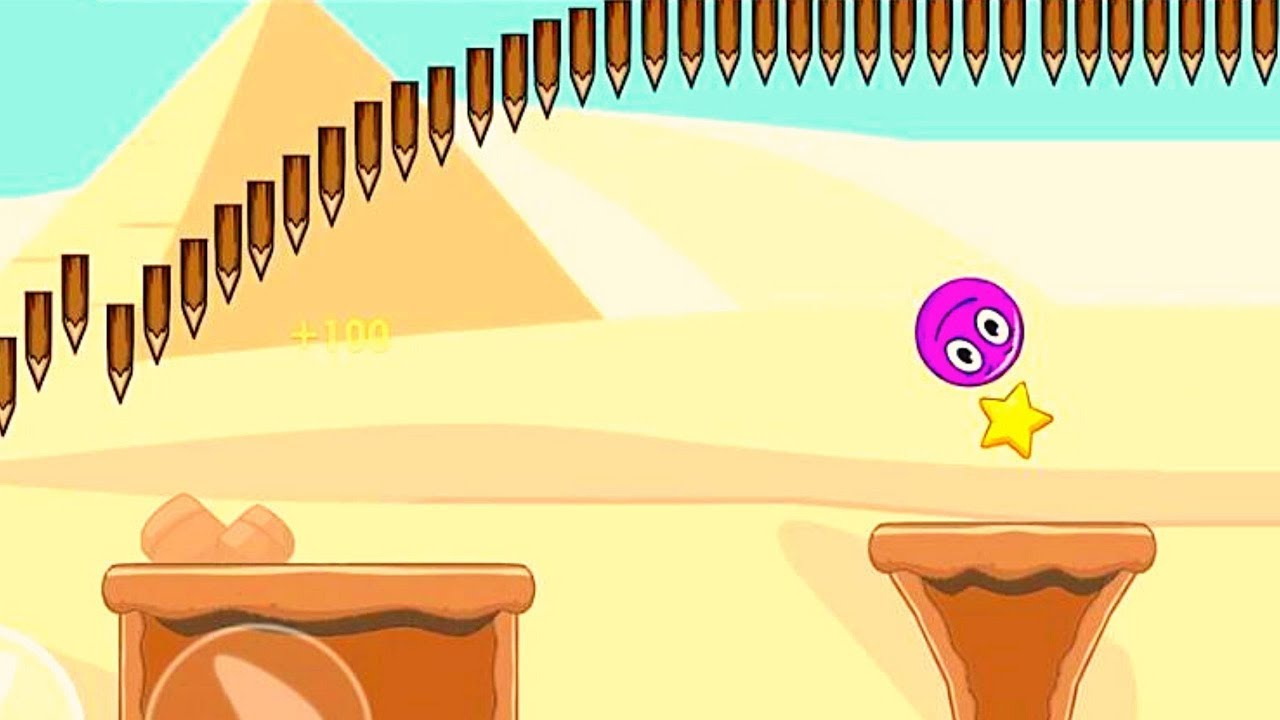 Red Ball 7 - Level 89-105 || Complete Gameplay || - YouTube