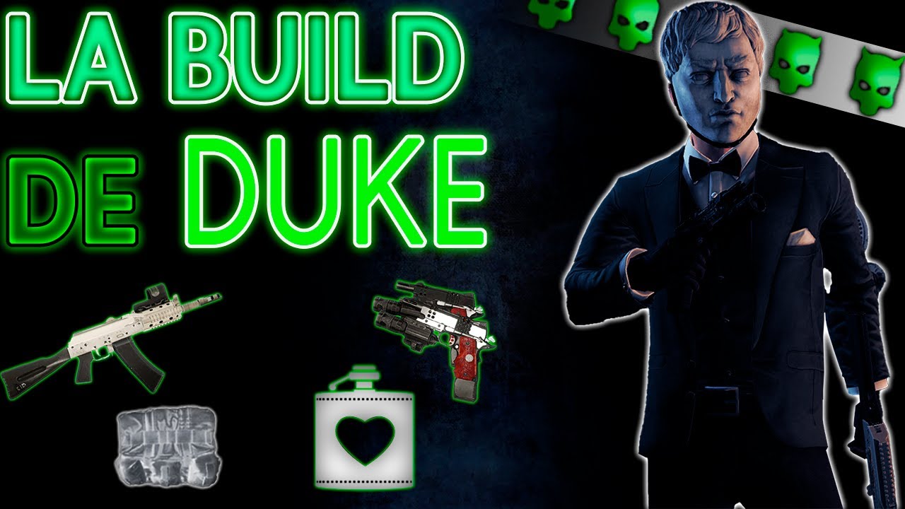 LA BUILD DE DUKE (EL BORRACHO) PUESTA A PRUEBA EN DEATH WISH, SOLO Y ...